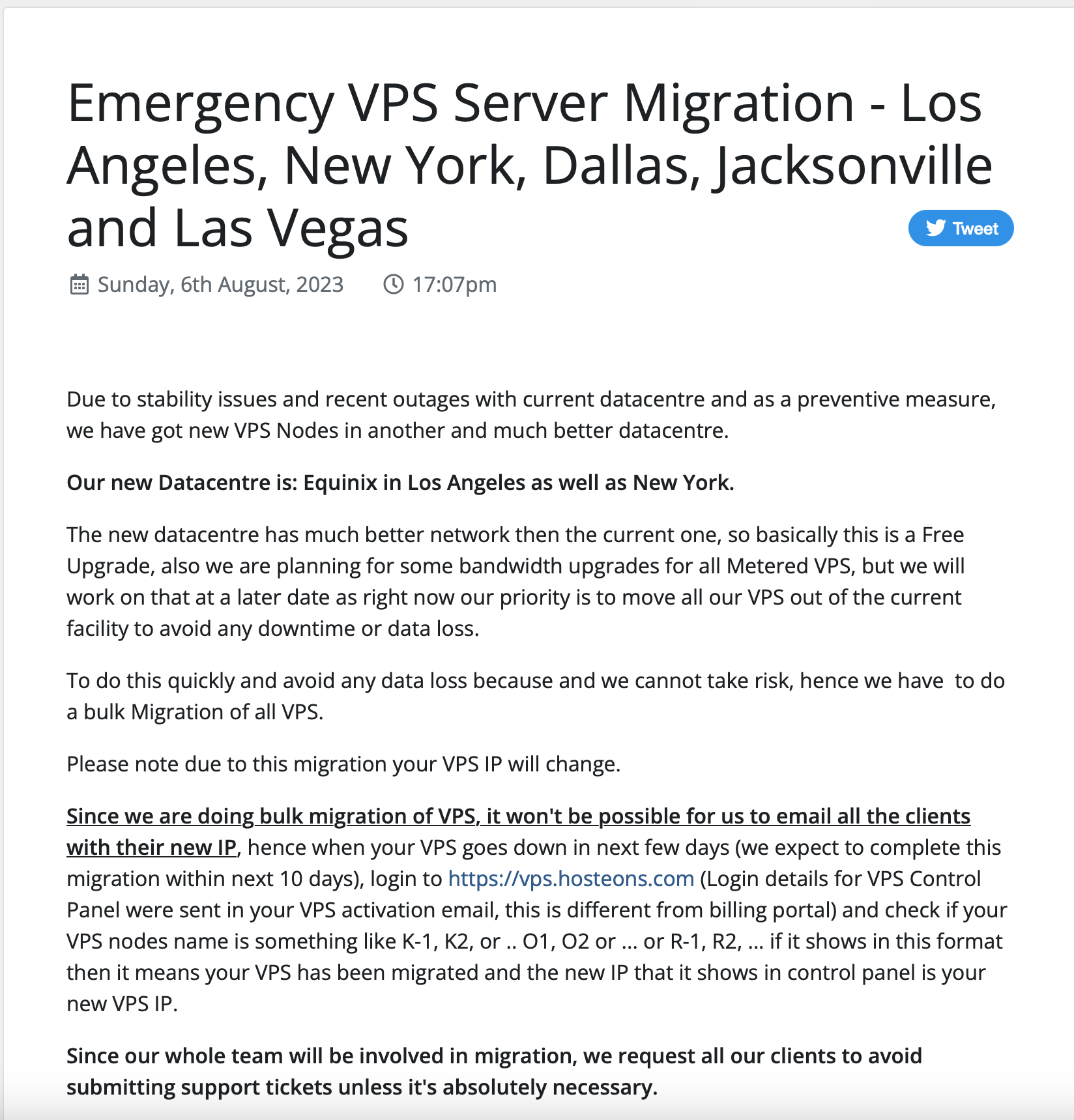 HostEONS – Best VPS, Dedicated Servers and Web Hosting – Your Web and ... HostEONS – Best VPS, Dedicated Servers and Web Hosting – Your Web and ...